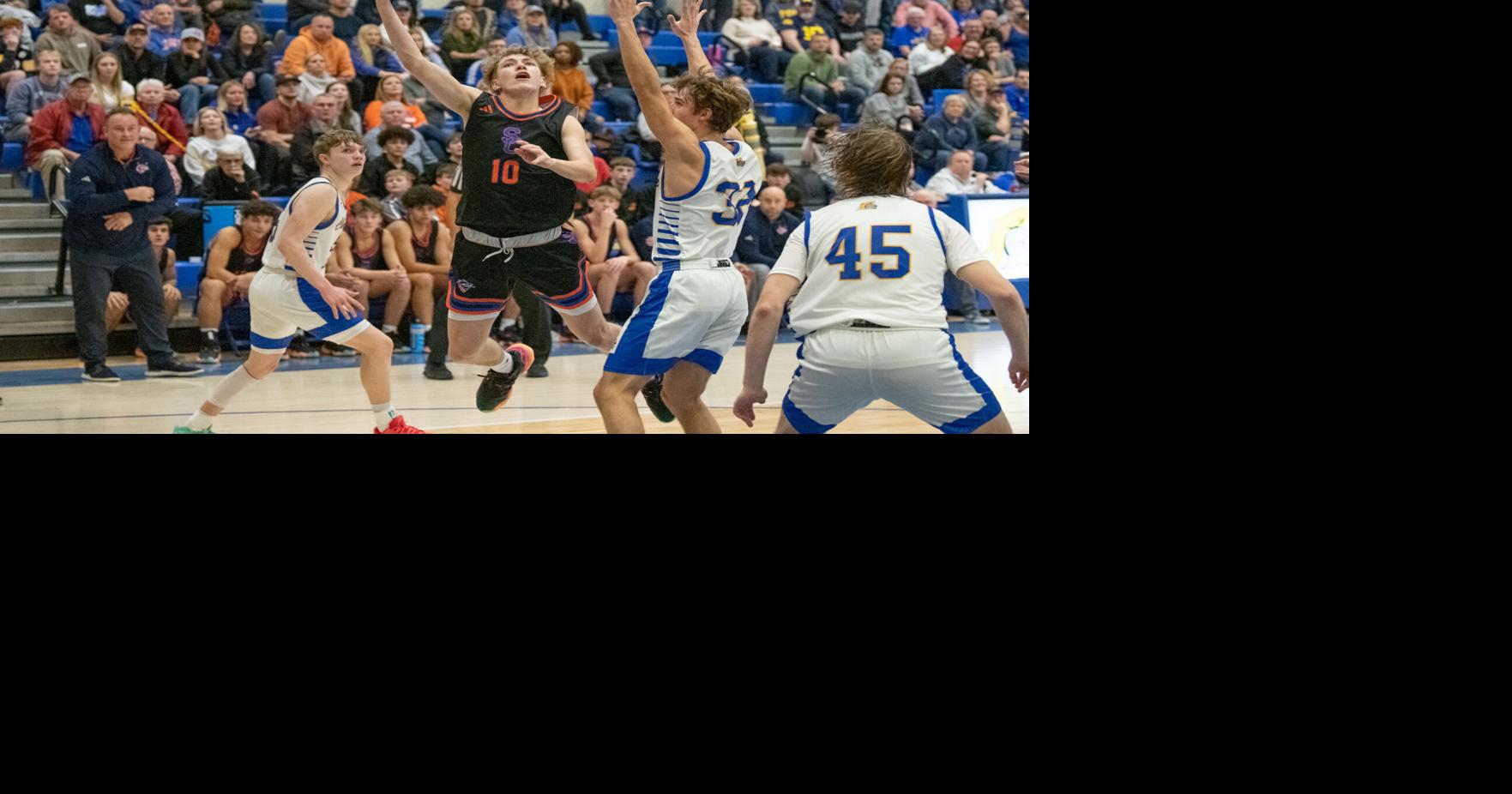 BOYS' BASKETBALL CLASS 3A SCOTTSBURG SECTIONAL PREVIEW: Warriors ...