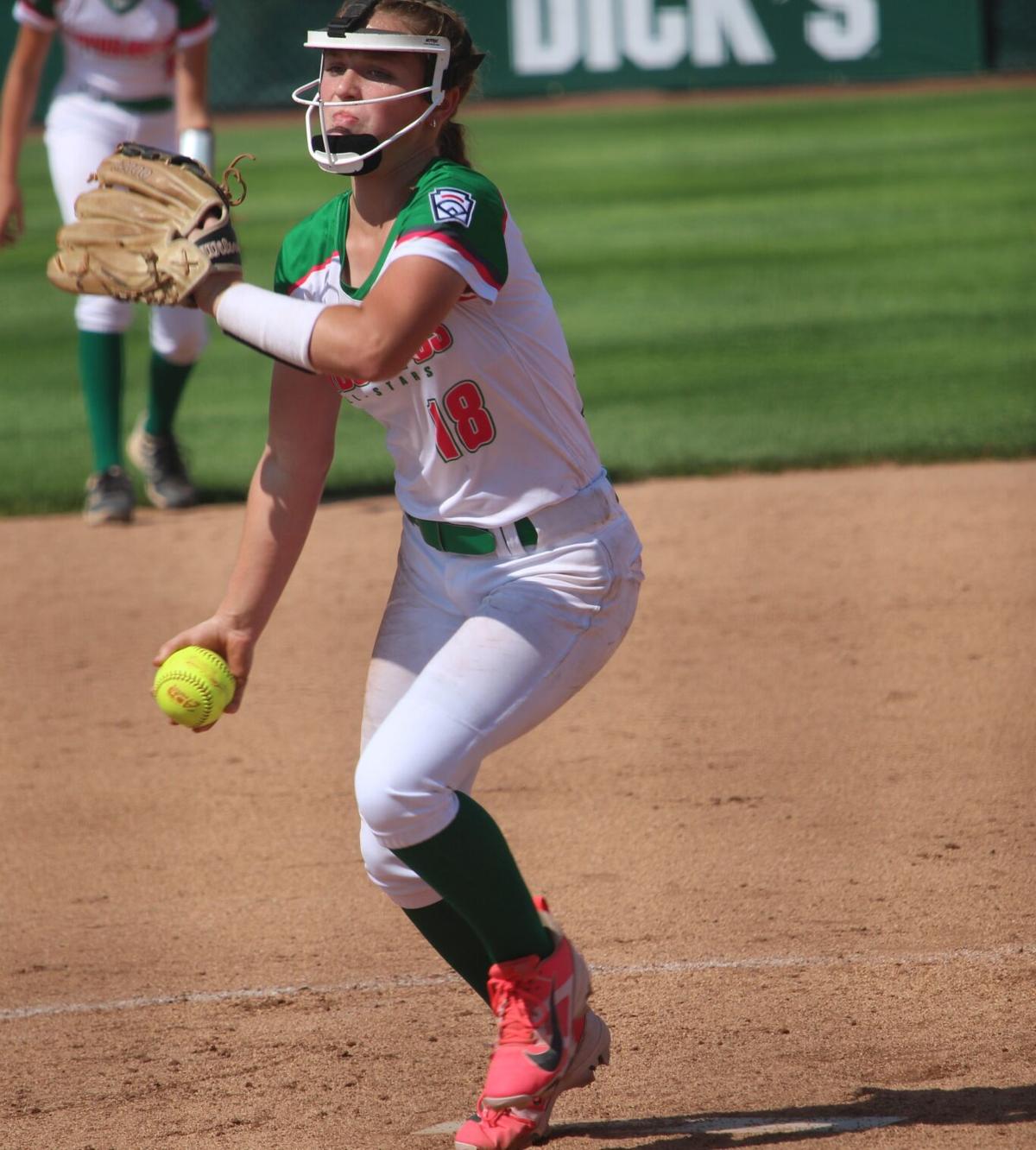 LITTLE LEAGUE SOFTBALL: Floyds Knobs one win away from World Series ...