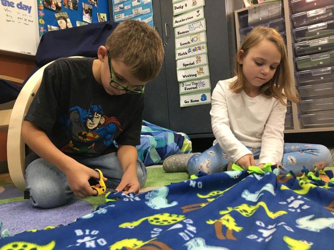Students learn lessons on kindness | News | newsandtribune.com