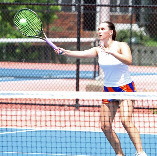 GIRLS' TENNIS: Players to watch this season | Sports | newsandtribune.com