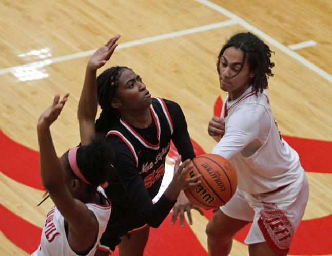 GIRLS' BASKETBALL: Red Devils roll over Bulldogs | Sports ...