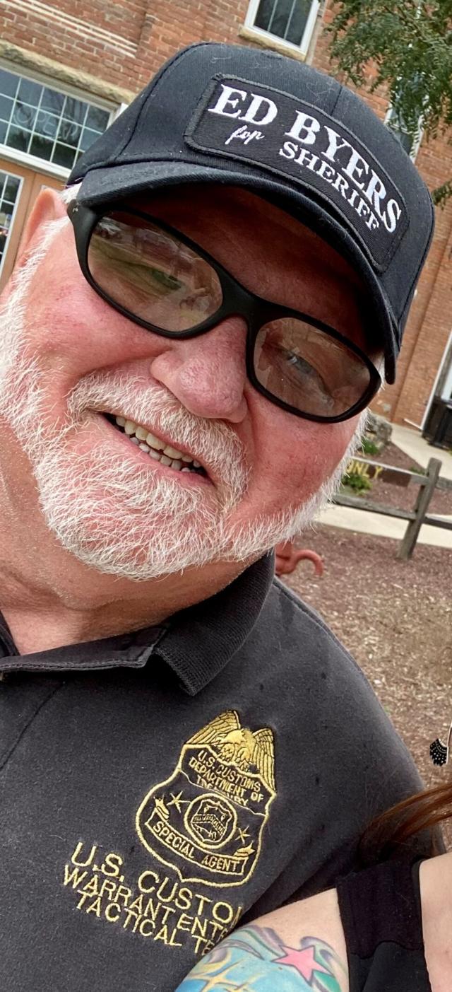 Democrat Ed Byers to run for Clark County Sheriff | News ...