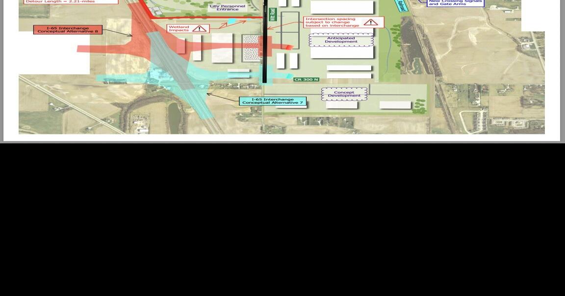 IEDC spends $126M on Boone County land purchases — so far | News ...