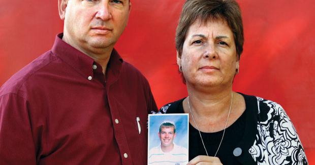 Gatz family shares story to fight drunken driving | Clark County ...
