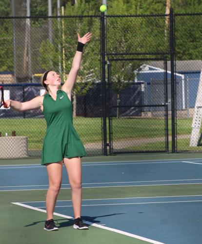 GIRLS' TENNIS: Providence edges No. 26 Floyd Central 3-2 | Sports ...
