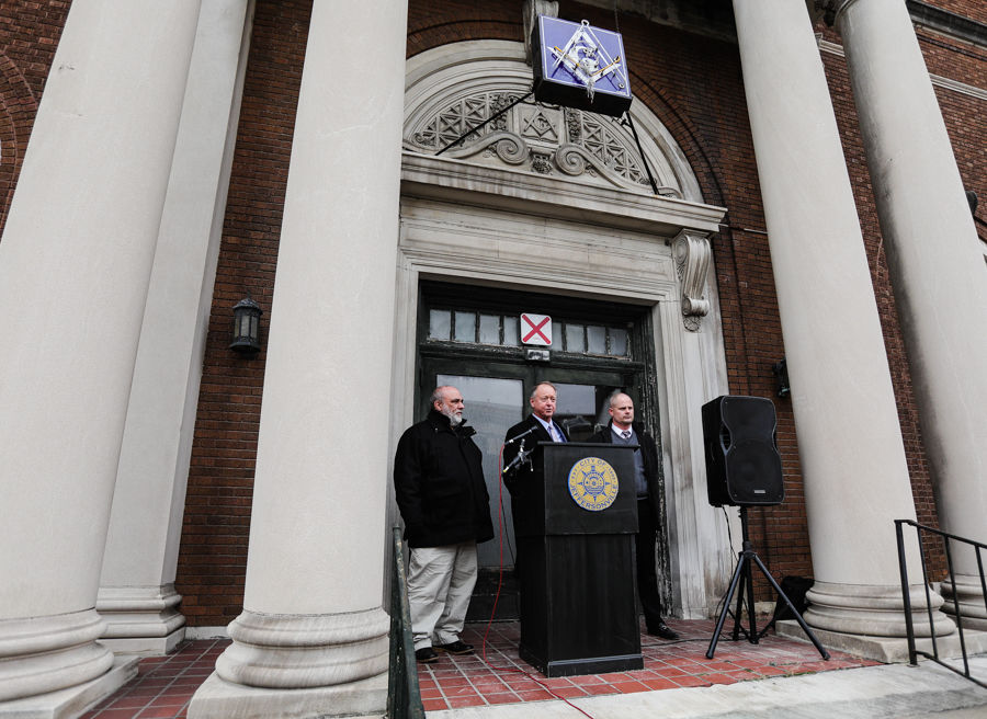 Jeffersonville's Masonic Temple to sell for $300K, used for real estate ...
