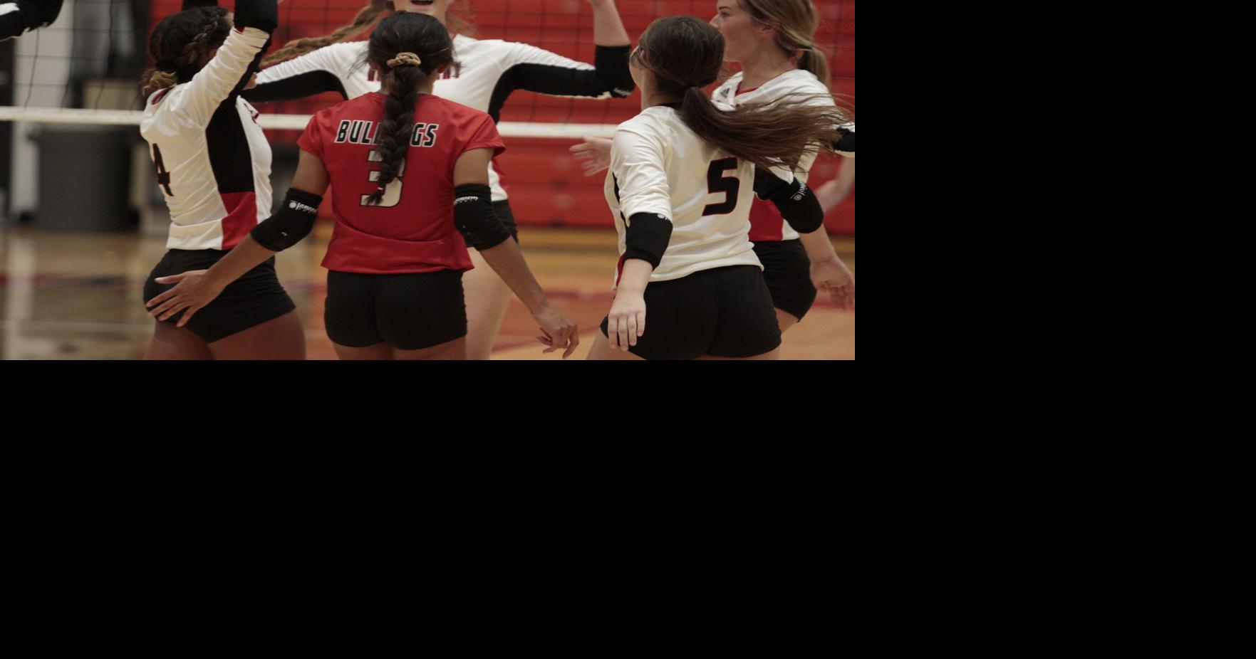 VOLLEYBALL: Bulldogs down Red Devils in 4 | Sports | newsandtribune.com