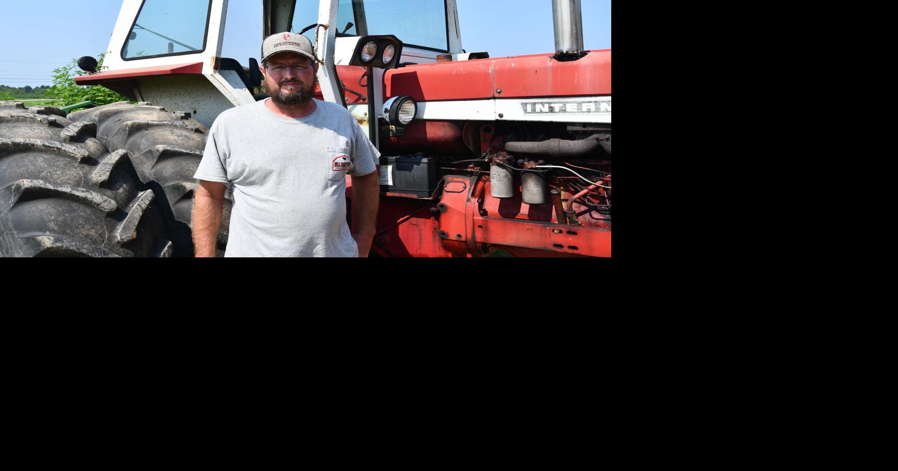 THANK A FARMER: New Washington farmer continues family tradition | News ...
