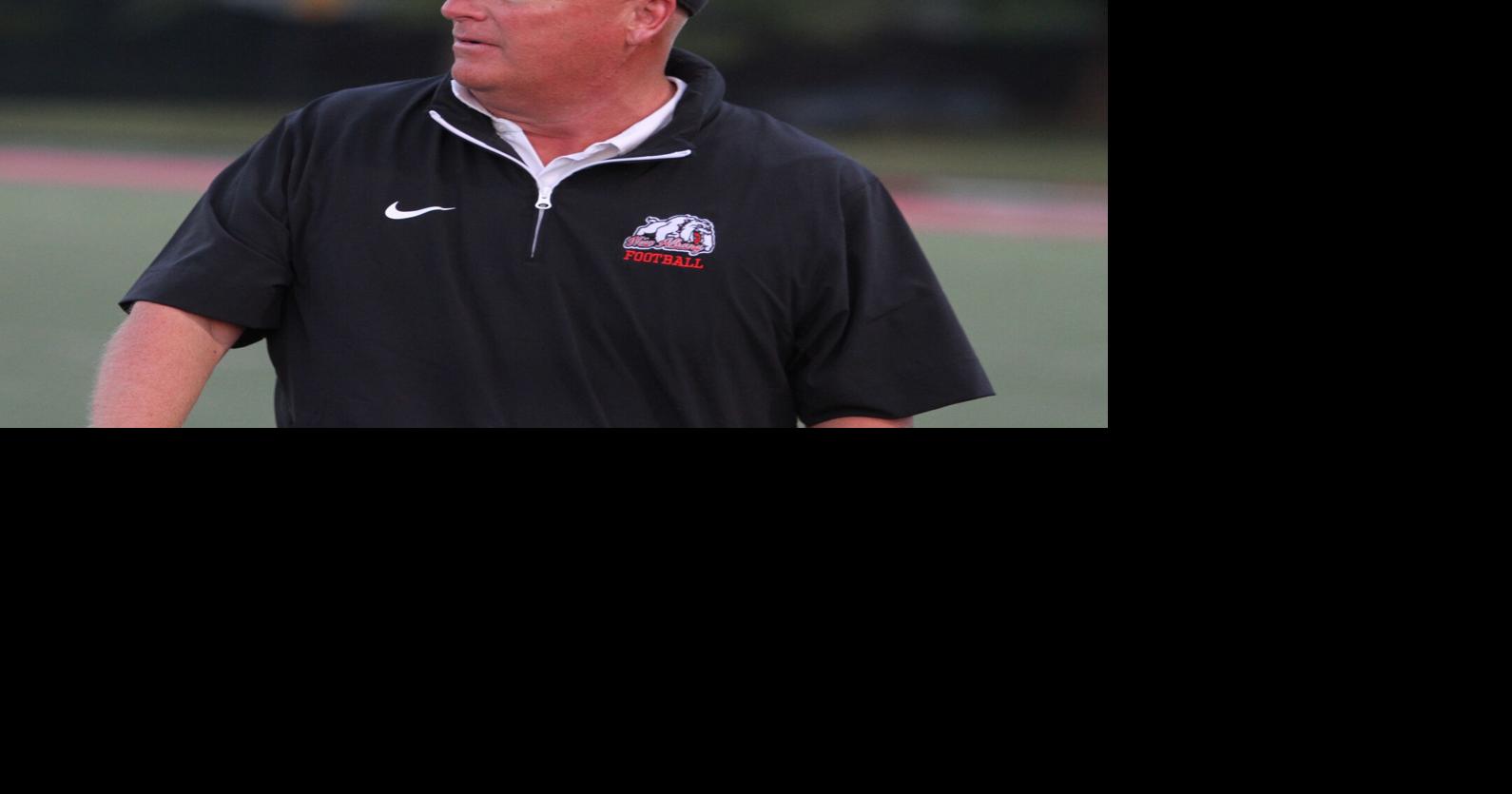 OUTDOORS: How New Albany football coach’s skin cancer battle turned ...