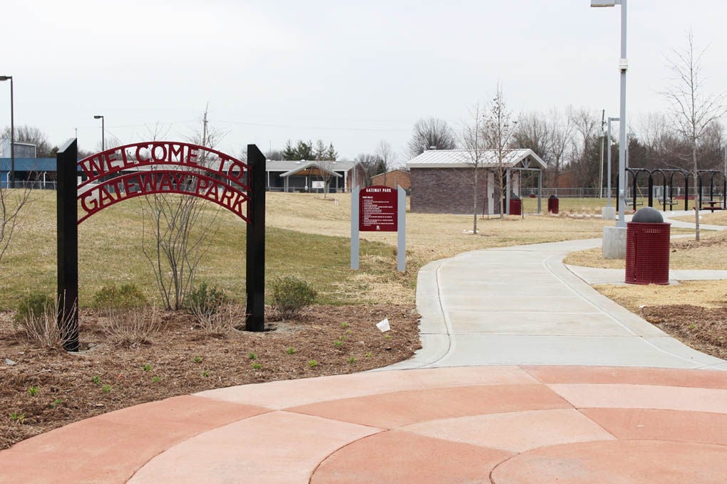 Gateway Park will serve as community gathering spot in Clarksville ...