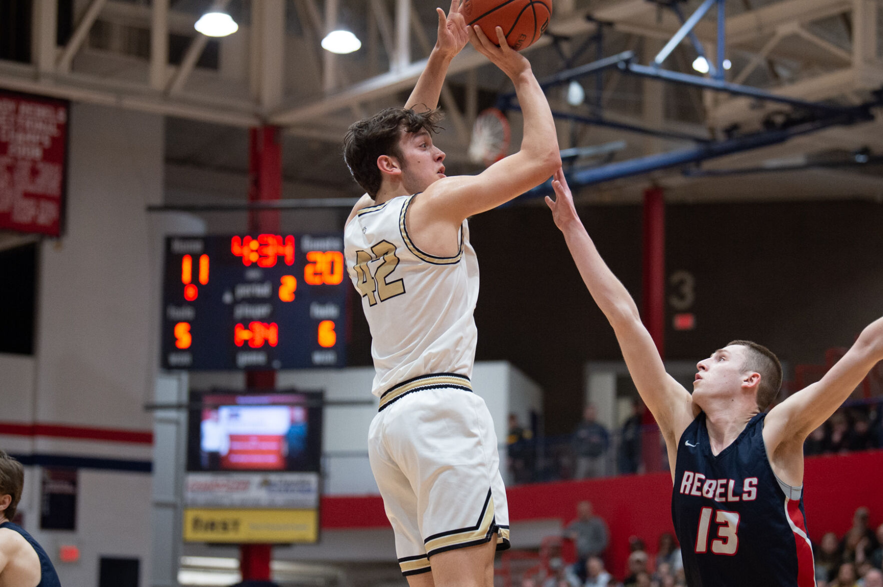 BOYS' BASKETBALL: Nash named SAC MOP | Sports | newsandtribune.com