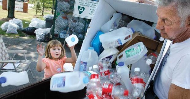 A Force To Be Reckoned With: Trash Force nears 20 years of service in ...