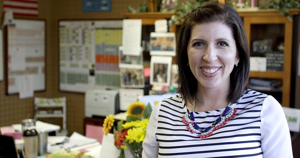 TOP OF HER CLASS: Hazelwood Middle School principal wins award | News ...