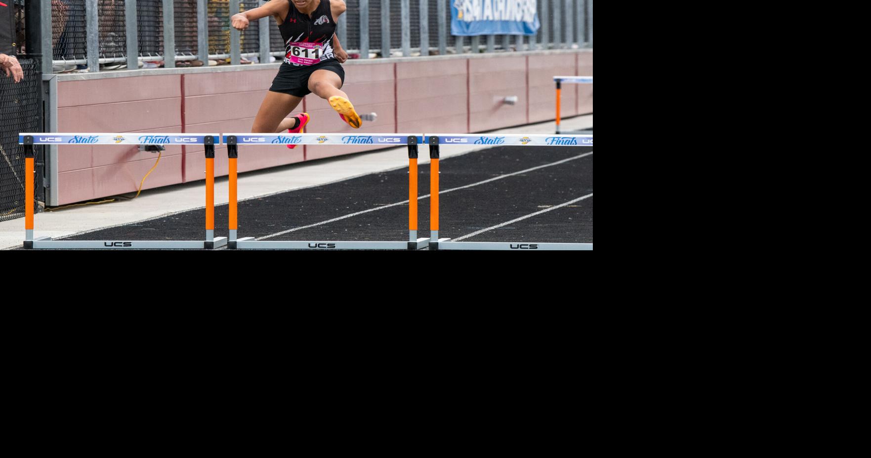 GIRLS' TRACK & FIELD: New Albany's Harper wins state title | Sports ...