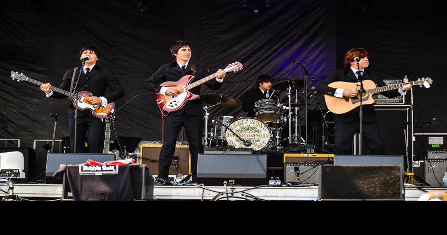 Beatles music returns Memorial Day weekend with 'Penny Lane at the Park ...