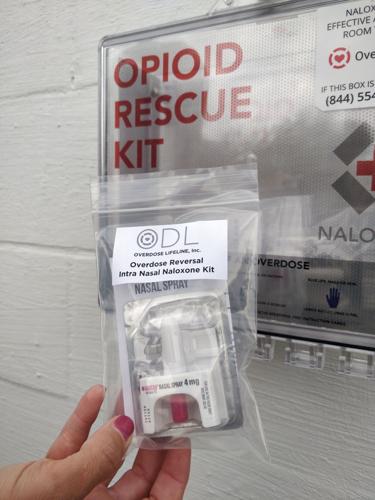 LifeSpring, Overdose Lifeline partner to install NaloxBoxes | News ...