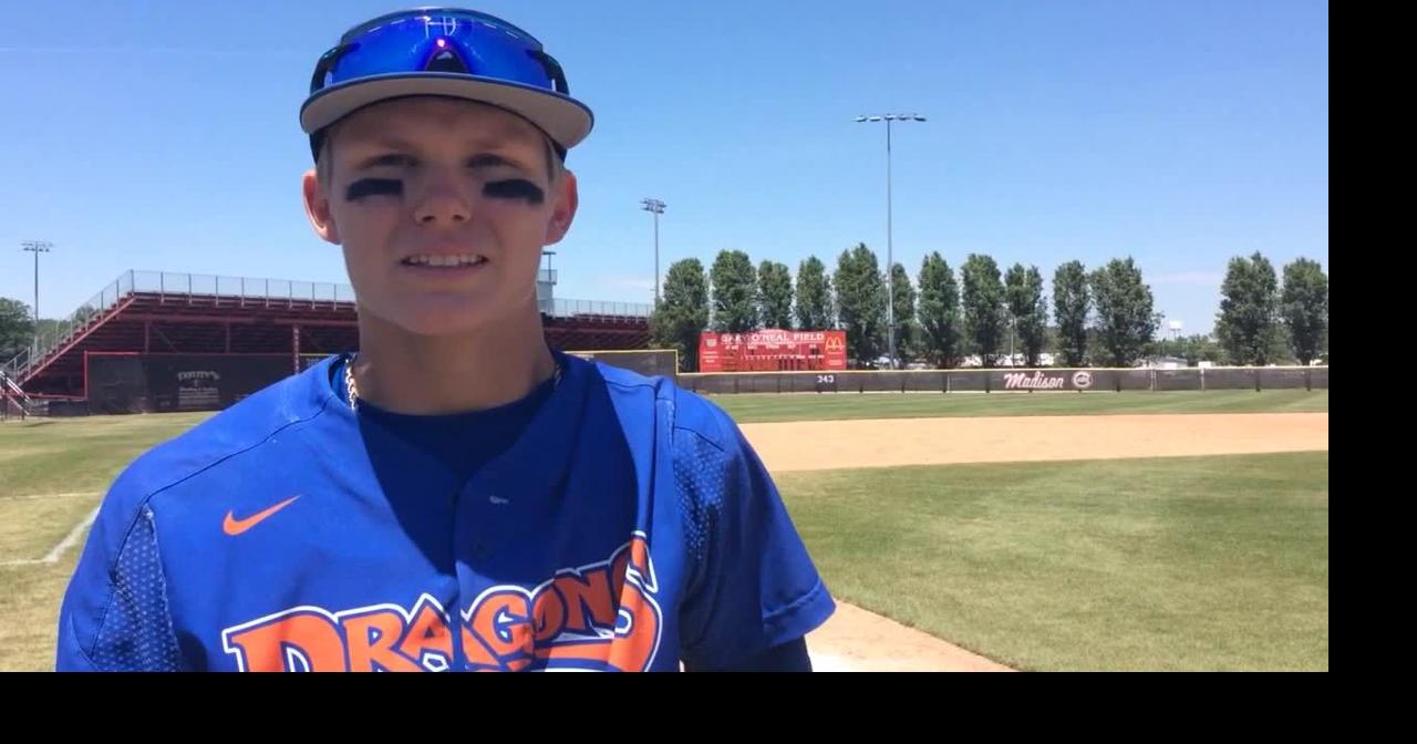 Silver Creek's Jace Burton talks about winning the Class 3A Madison ...