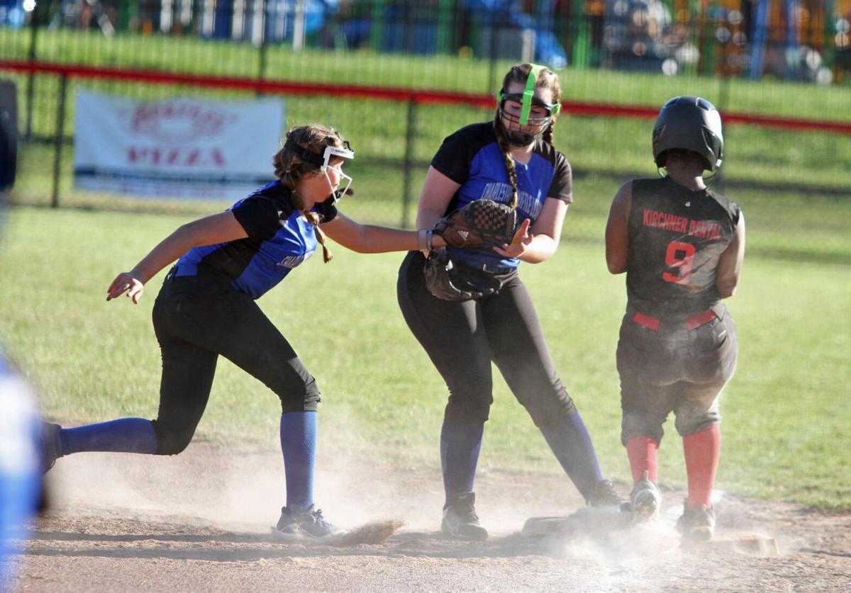 LITTLE LEAGUE SOFTBALL: Jeff/GRC outlasts Charlestown for win | Sports ...