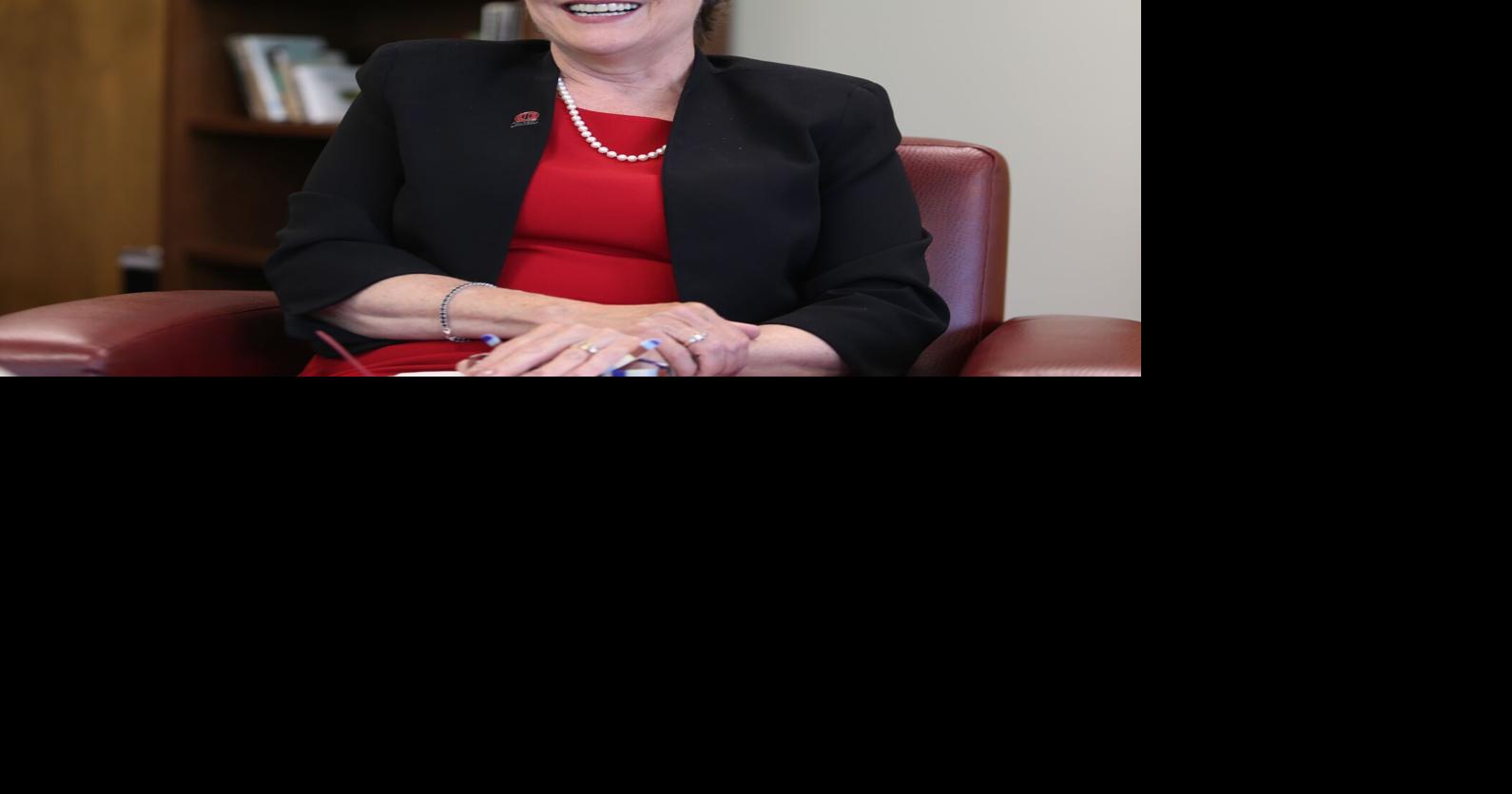 Ford begins as IUS chancellor | News | newsandtribune.com