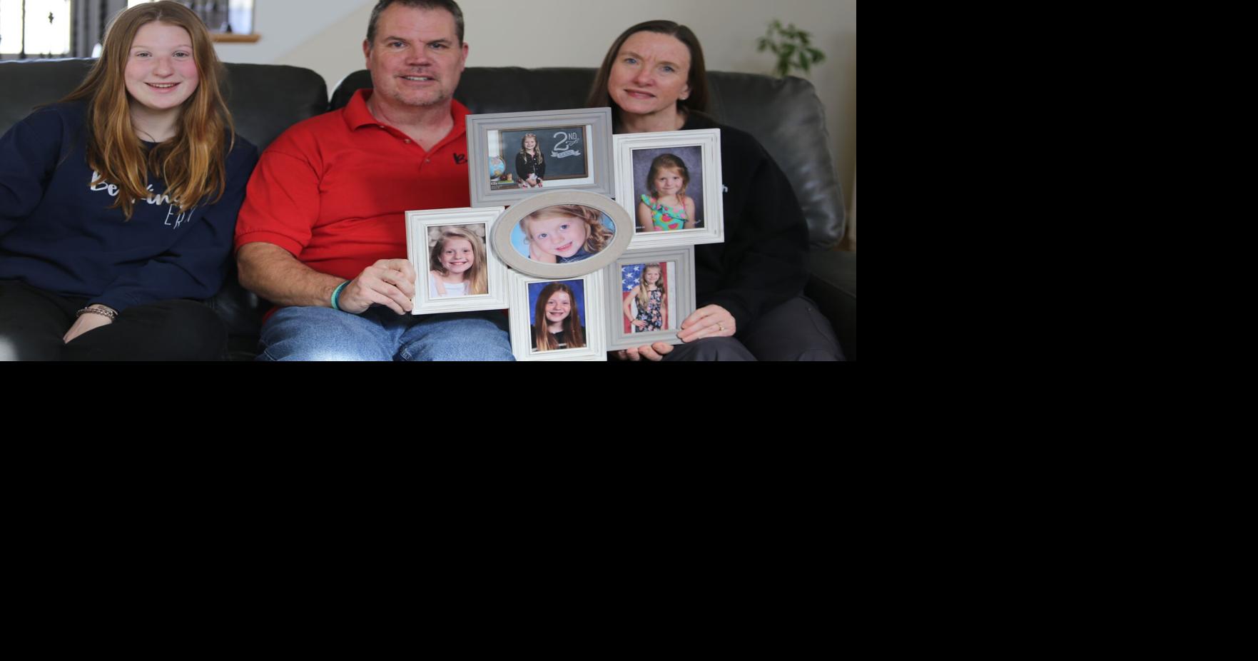 Ella won't be forgotten: A year later, family grapples with teen's ...