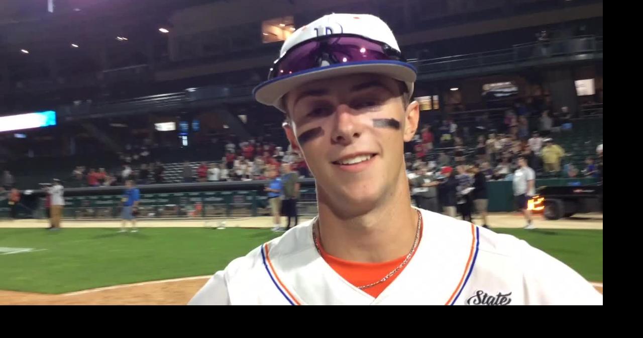 Silver Creek's Greyson Durick talks about winning the Class 3A state ...