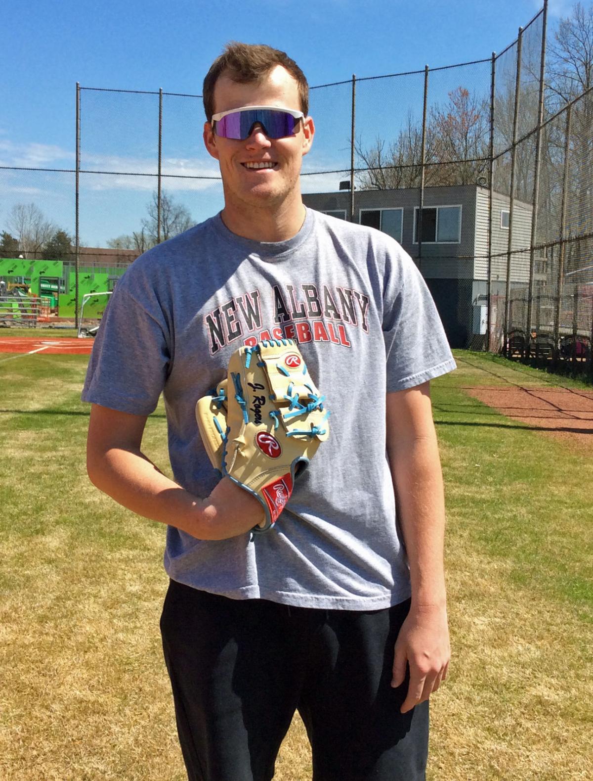 BASEBALL: Rogers working to get back to the big leagues | Sports ...