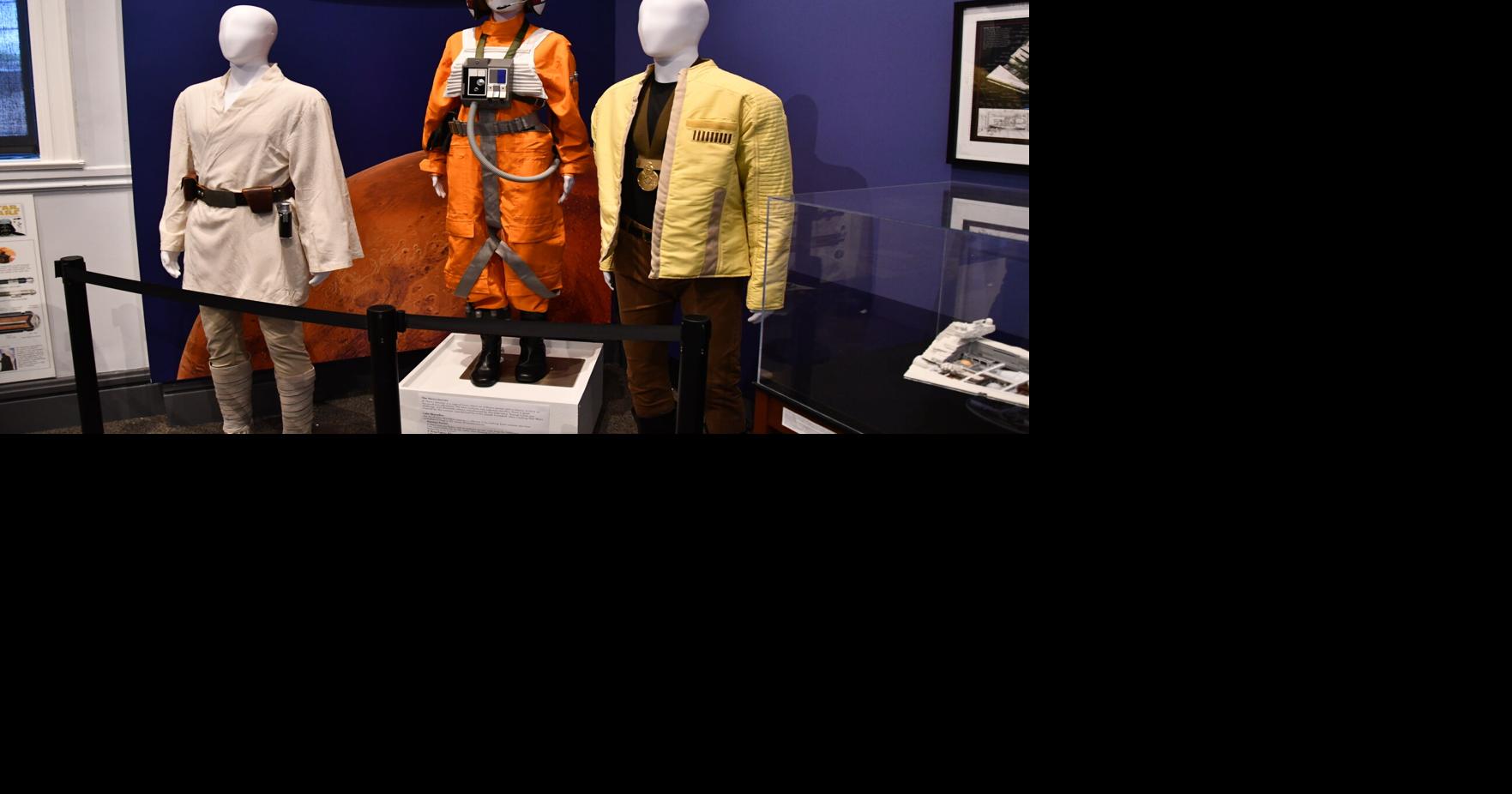 GALLERY: Star Wars exhibit opens in New Albany | Multimedia ...