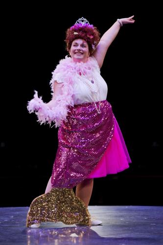 'Fancy Nancy the Musical' May 25 at Derby Dinner | News ...