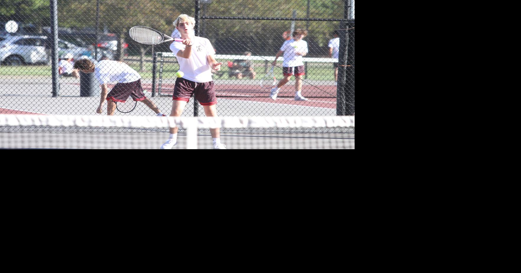 BOYS' TENNIS ROUNDUP: Braves get revenge on Red Devils | Sports ...