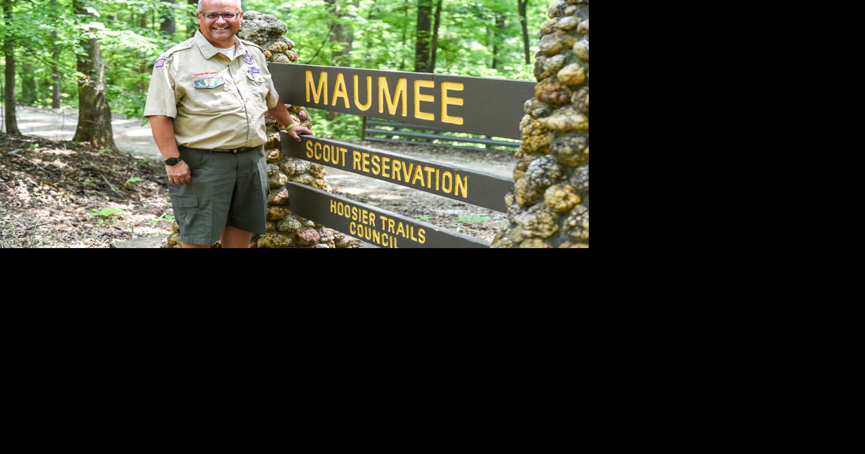 Hoosier Trails Council welcomes Randy Saunders as new Scout Executive ...
