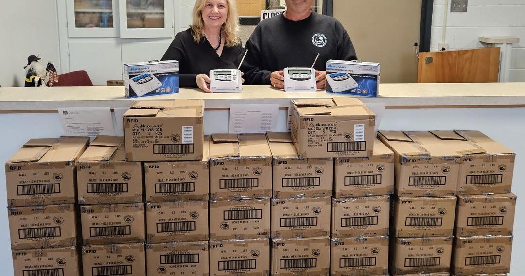 Clark County EMA giving out weather radios in March | News ...