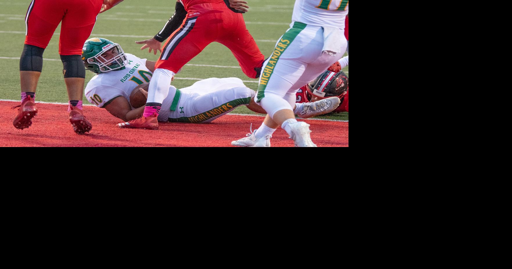 PHOTO GALLERY: Floyd Central at New Albany football | Multimedia ...