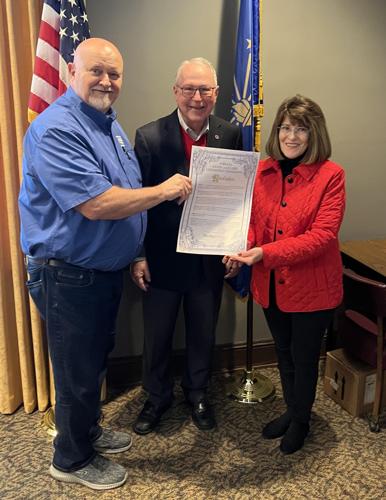Jim Keith honored for service on Lewis and Clark recognition | News ...