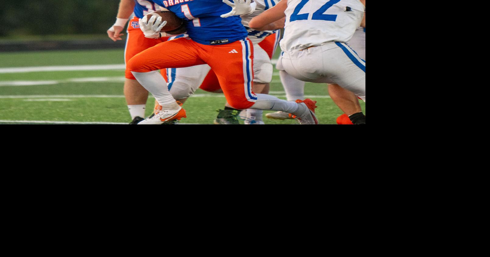 PHOTO GALLERY: North Harrison at Silver Creek football | Multimedia ...