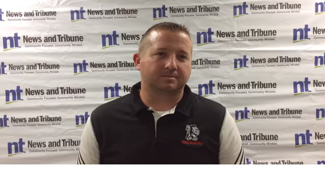 Borden girls' coach Matt Vick talks about the upcoming season ...