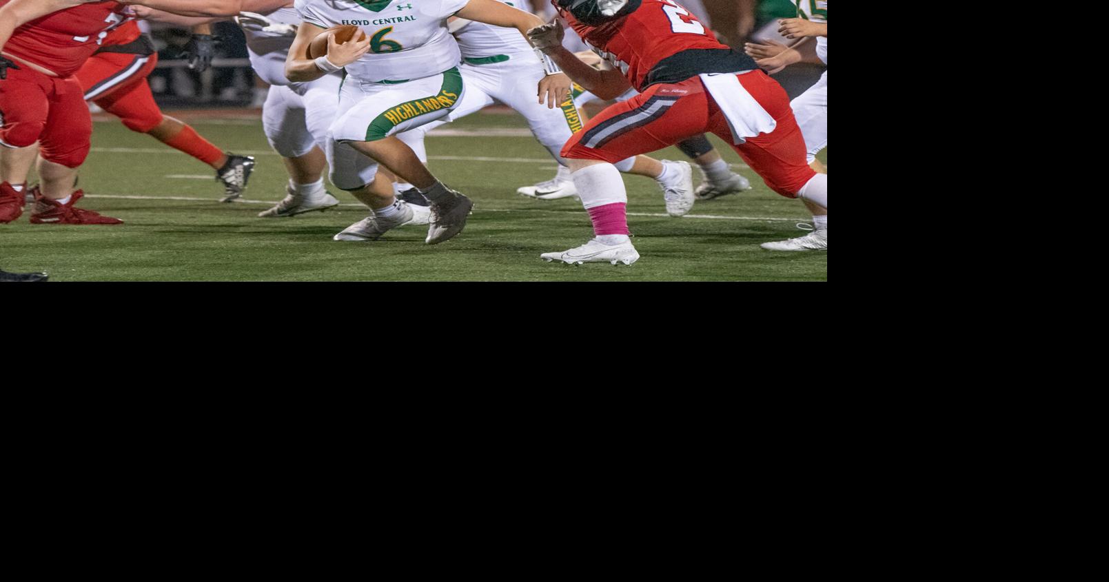 HIGH SCHOOL FOOTBALL: Floyd beats East for 1st time in 19 years ...