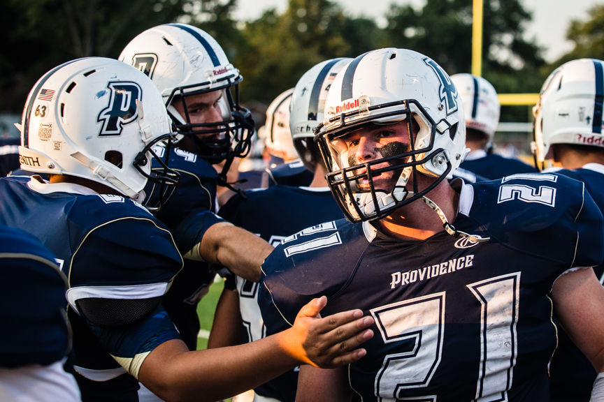 FOOTBALL: Pioneers blow by Generals for town championship | Sports ...