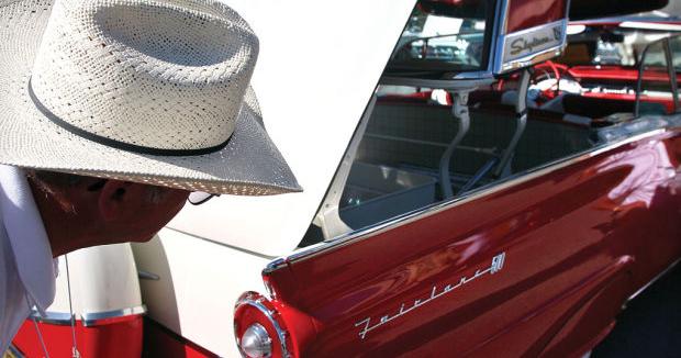 Hard To Top: International Ford Retractable Club wraps up convention in ...