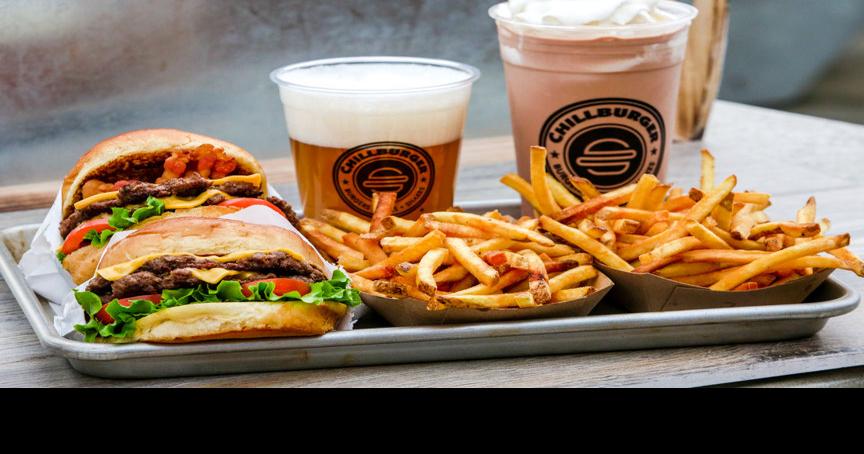 SIT DOWN AND CHILL: Chillers family to open new, burgers and ice cream ...