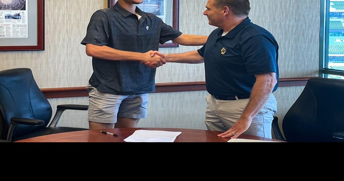 MAJOR LEAGUE BASEBALL: Letson signs with Brewers | Sports ...