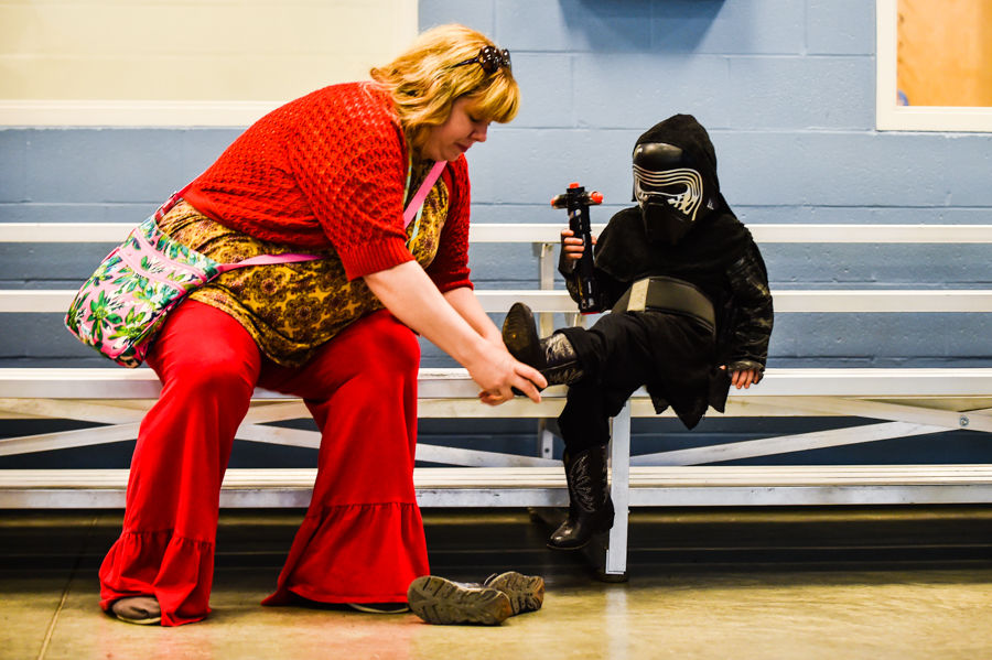 New Albany fans unite for third annual Star Wars Day | News ...
