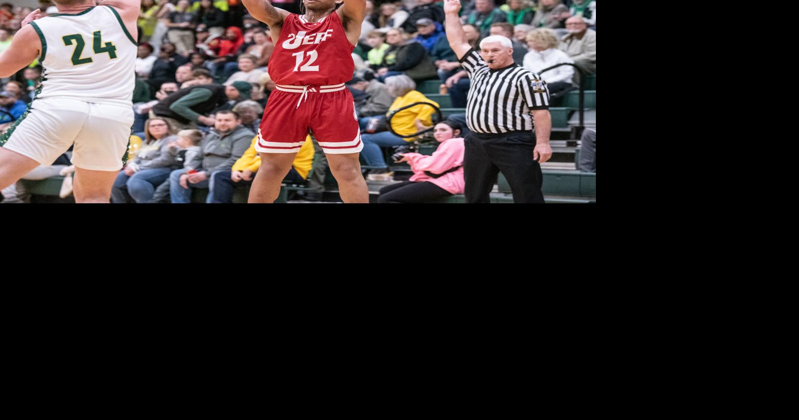 BOYS' BASKETBALL: Red Devils run away from Floyd | Sports ...