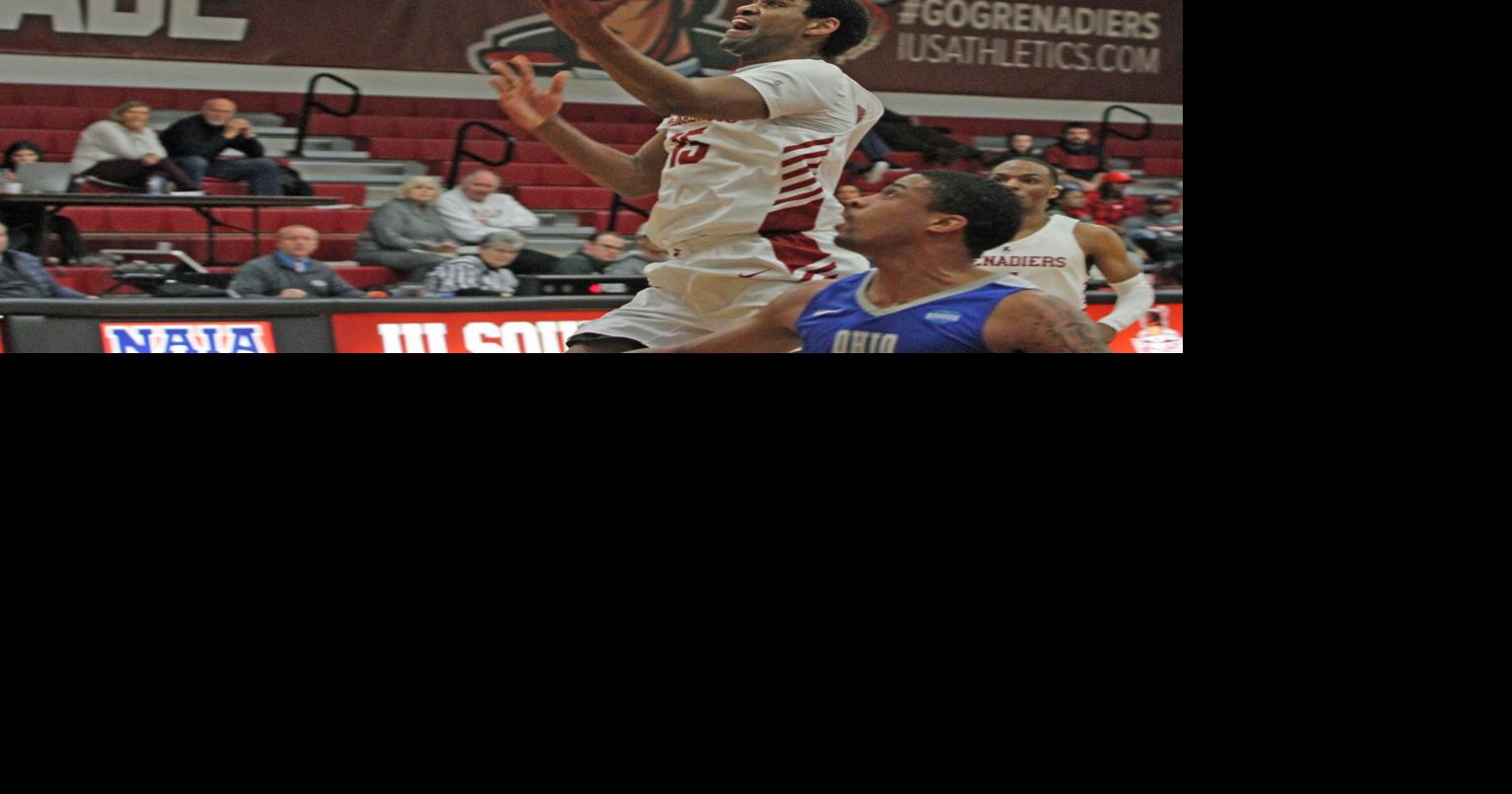 MEN'S COLLEGE BASKETBALL: Burton's big game lifts IUS | Sports ...