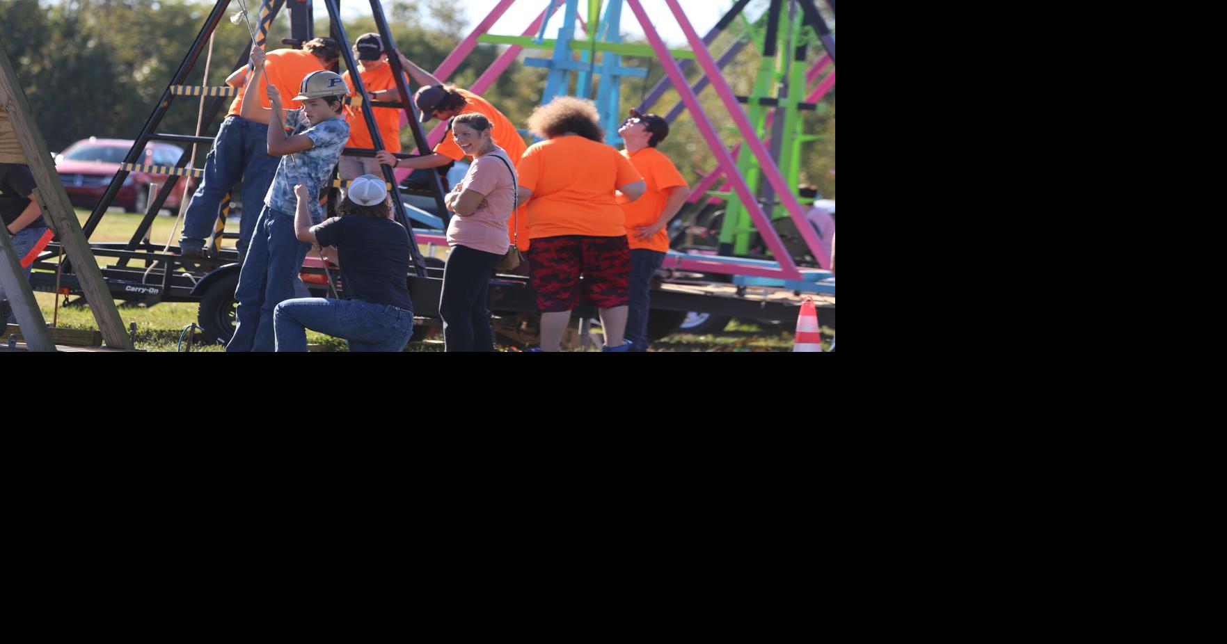 PHOTOS: Purdue Polytechnic presents Pumpkin Chunkin' contest | News ...