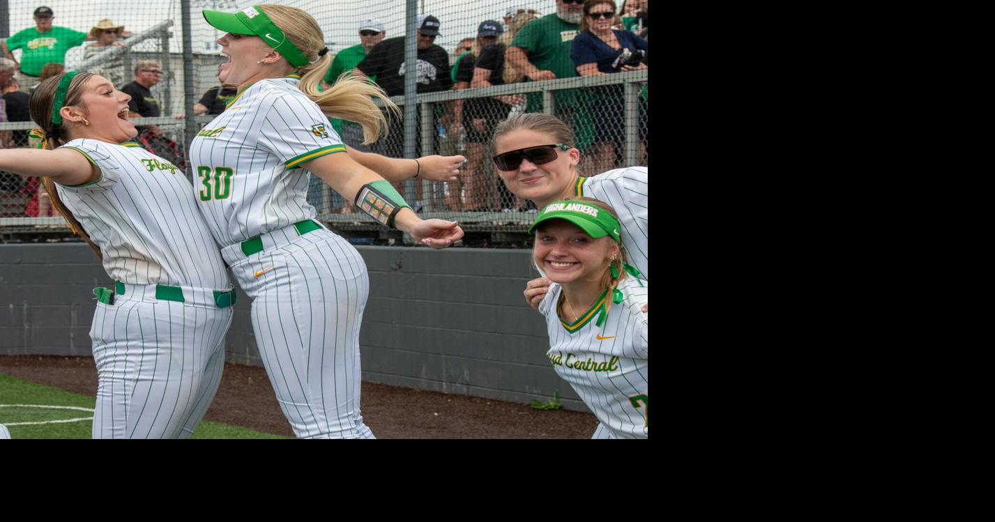 PHOTO GALLERY: Class 4A Jeffersonville Sectional softball | Multimedia ...