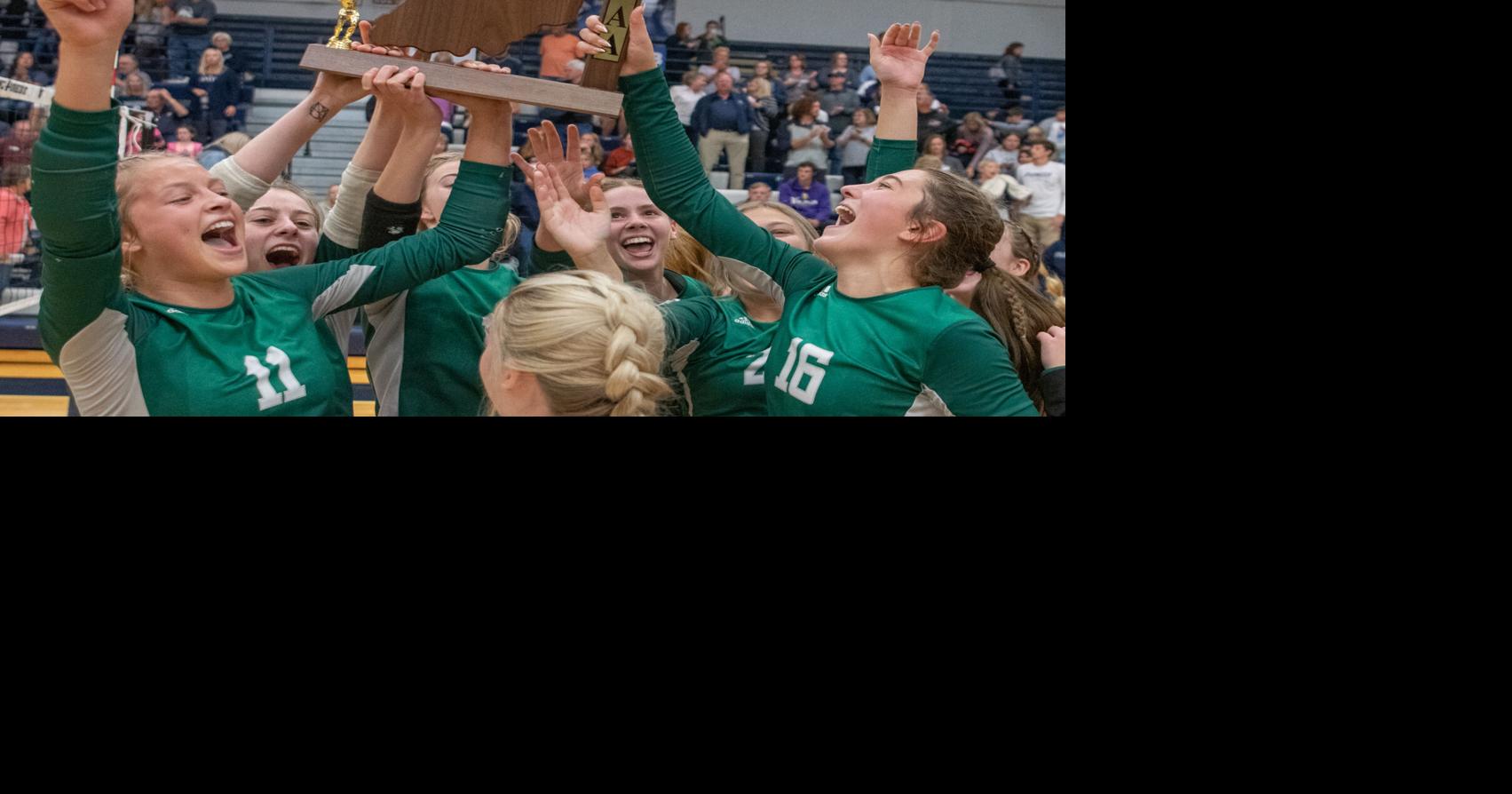 VOLLEYBALL: Highlanders end Pioneers' reign | Sports | newsandtribune.com