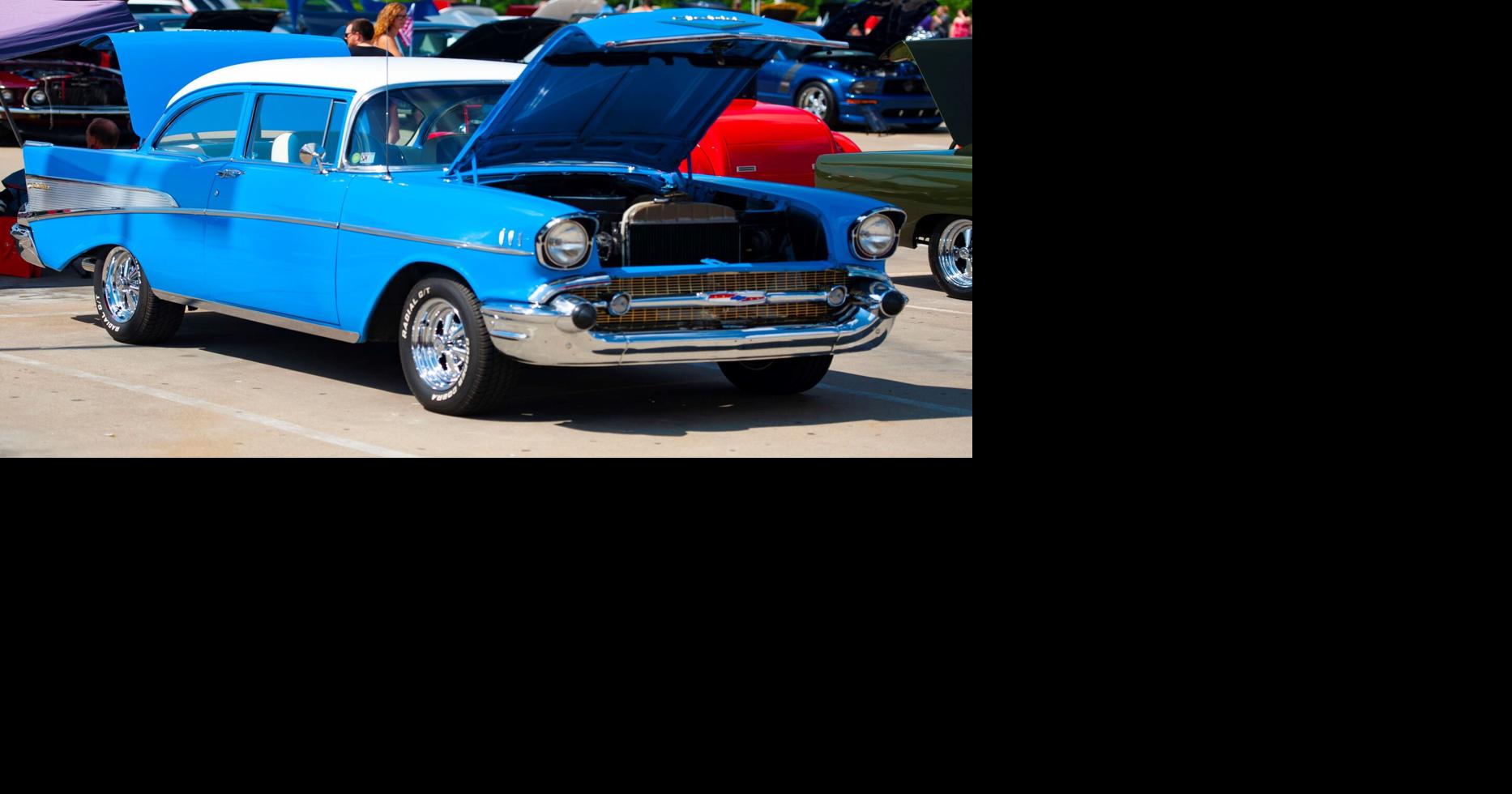 Norton Clark Hospital car show and health fair | News | newsandtribune.com