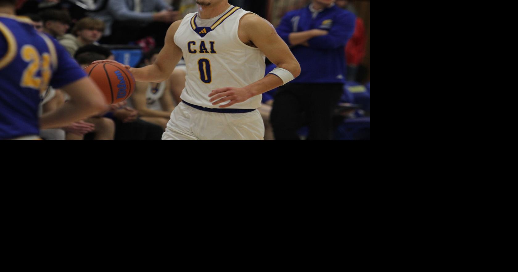 BOYS' BASKETBALL: CAI's Cook scores career-best 33 in win over ...