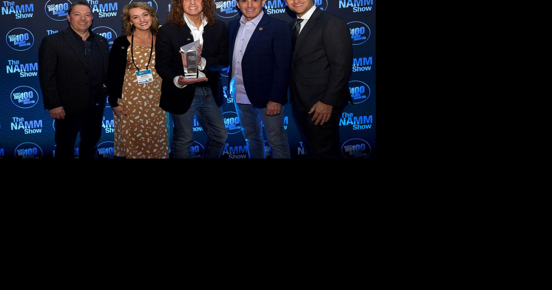 Maxwell's House of Music receives two national music awards | News ...