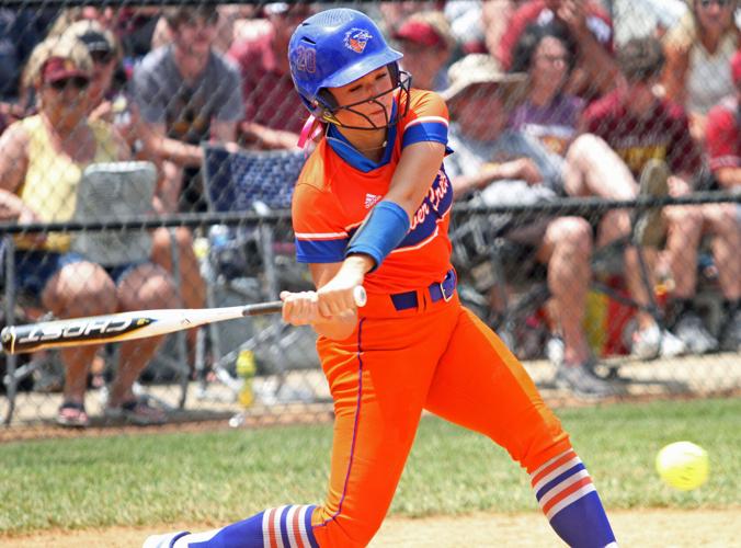 HIGH SCHOOL SOFTBALL: Titans top Dragons in semistate semifinals ... HIGH SCHOOL SOFTBALL: Titans top Dragons in semistate semifinals ...